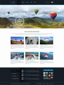 Nulled - AIT - Hobby - V1.24 - WP Nullified