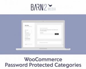 Nulled - WooCommerce Password Protected Categories (By Barn2 Media) - V2.7.9 - WP Nullified