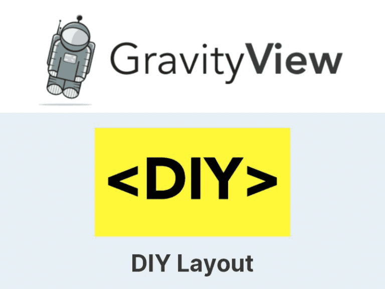 Nulled - GravityView - DIY Layout - V2.5.2 - WP Nullified