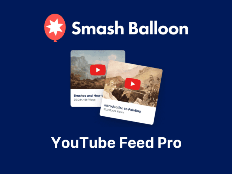 Nulled - YouTube Feed Pro - V2.6.0 - WP Nullified