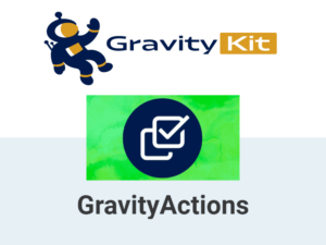 Nulled - GravityActions - V1.4.5 - WP Nullified