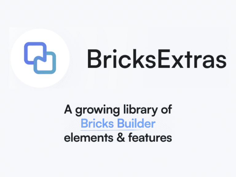Nulled - BricksExtras - V1.6.3 - WP Nullified