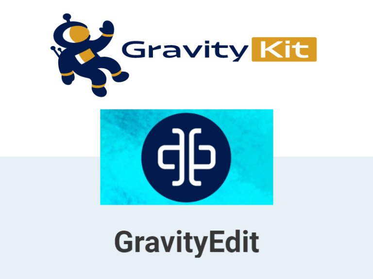 Nulled - GravityEdit - V2.4.0 - WP Nullified